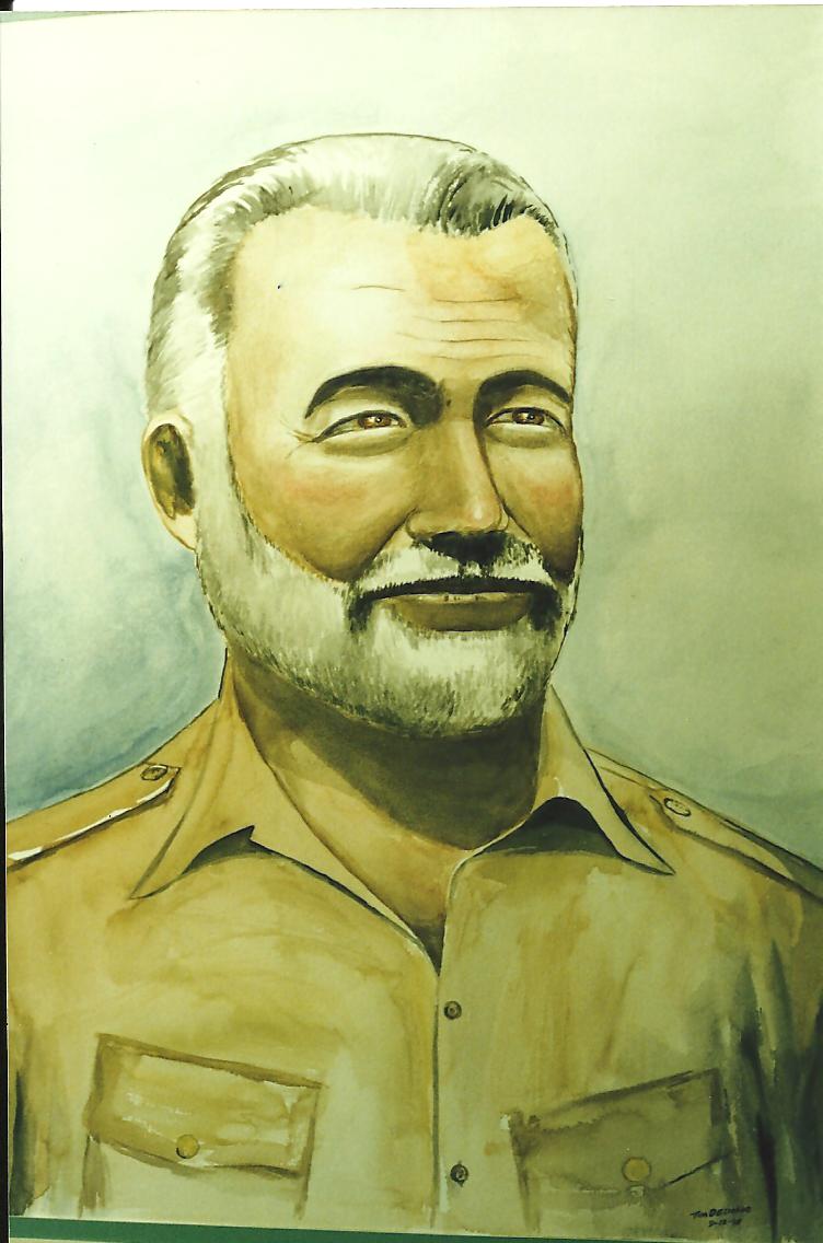 Gallery – Portraits | Art by Desmond